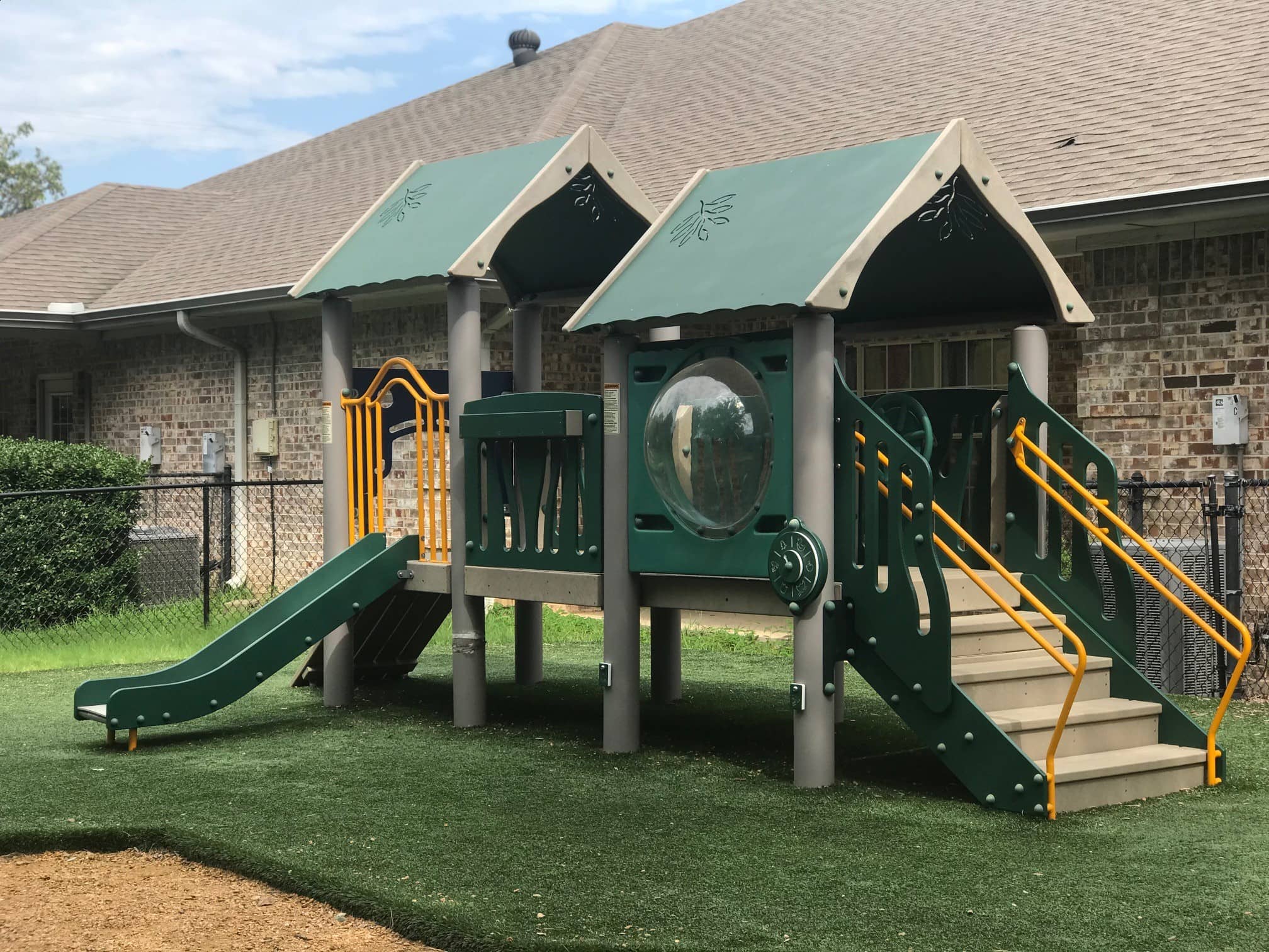 The Children's Courtyard of Southlake in Southlake, TX | 1601 Corporate ...